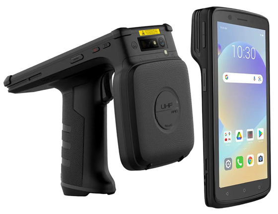 Seuic AUTOID UTouch 2-S RFID | POSMicro