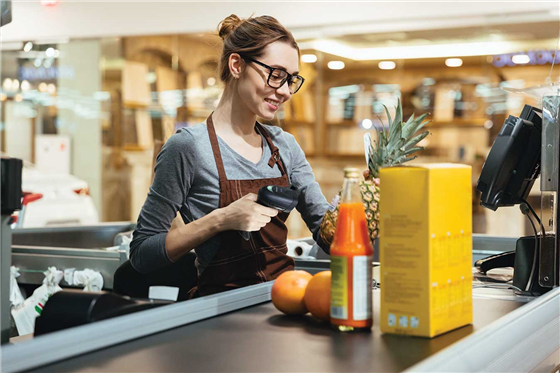 DataLogic Quickscan QM2500 | POSMicro